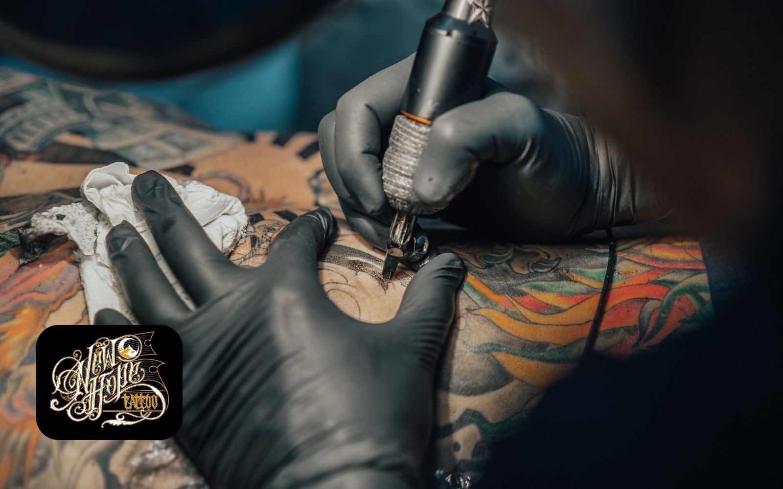 How to Build a Custom Tattoo Design for You - New Hope Tattoo Studio ...